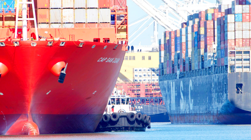 Here We Go Again: Record Container Ship Traffic Jam As Backlog ...