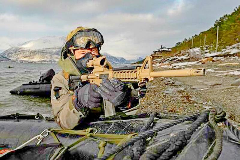 UK Military Publicly Admits Covert Operations In Ukraine For First Time