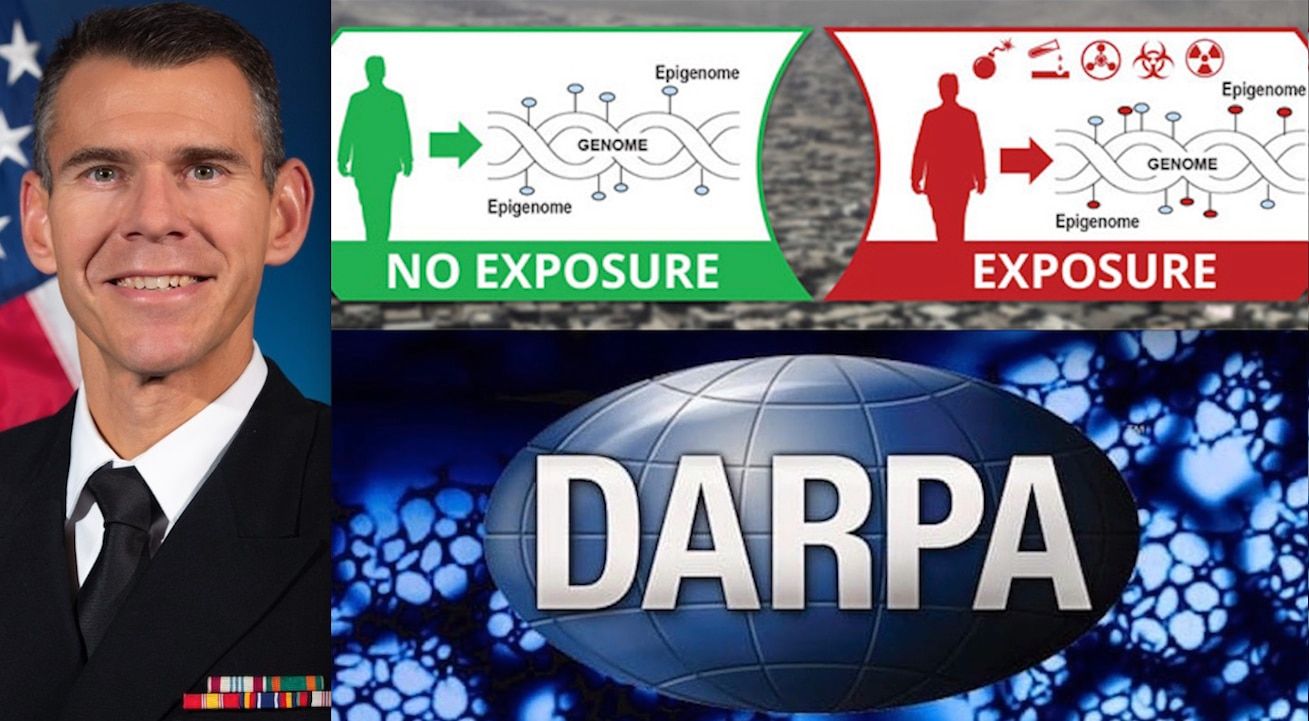 DARPA-GATES – 1. ECHO Program: Human DNA Hunting by Pentagon’s Military ...