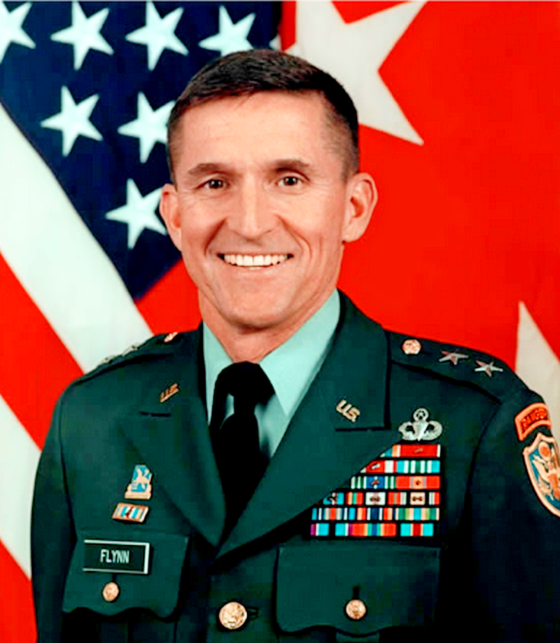 Gen. Flynn Exposes ‘Secret’ US Shadow Government: ‘Parallel Supreme ...