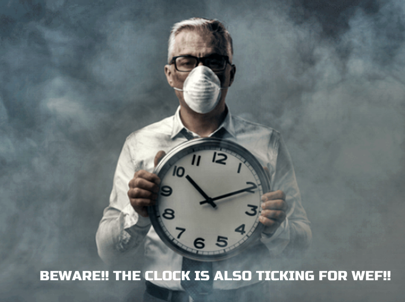 Doomsday Clock Update – The Globalists Keep Warning Us that an ...