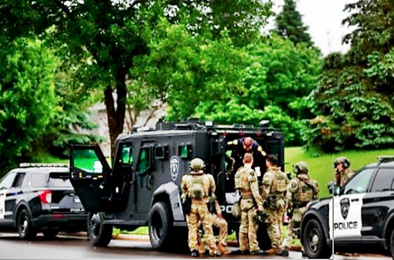 VANCE LUTHER BOELTER - THE ASSASSIN FROM MINNESOTA - CAUGHT