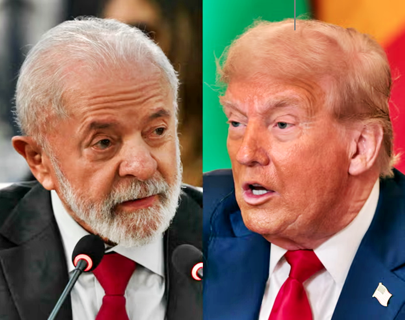 Trump v Lula: what to know about the tariffs spat between the US and Brazil