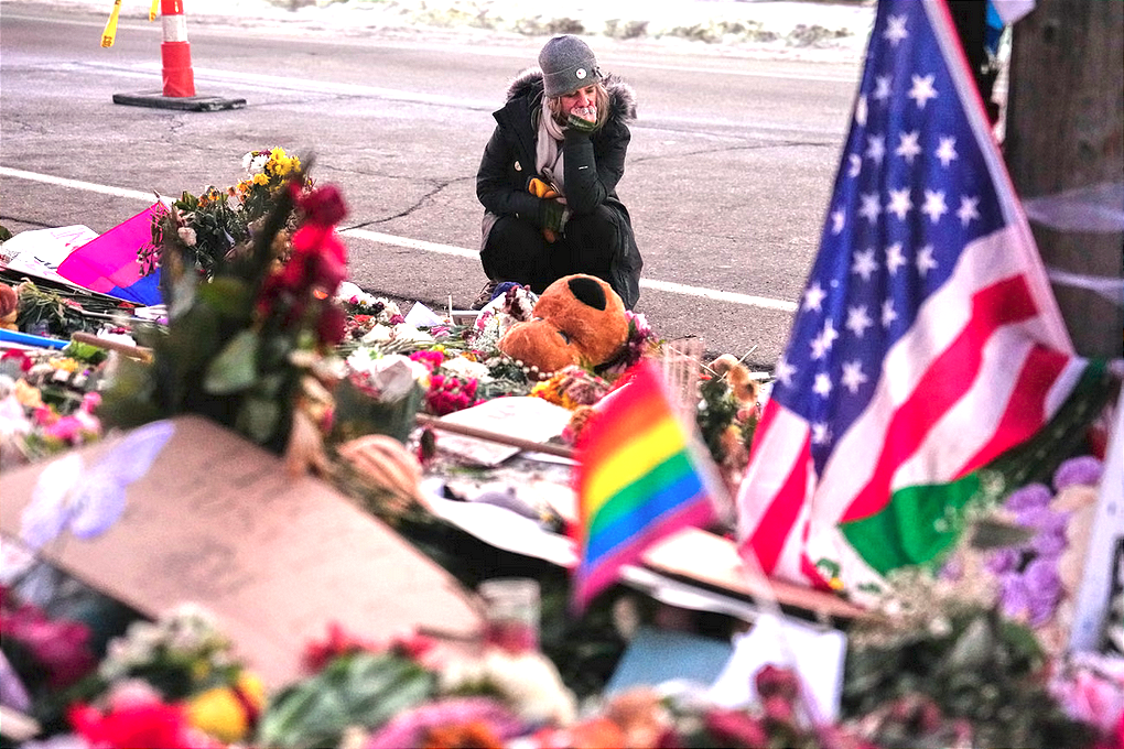 MAKE NO MISTAKE, ICE IS AN OCCUPATIONAL FORCE.