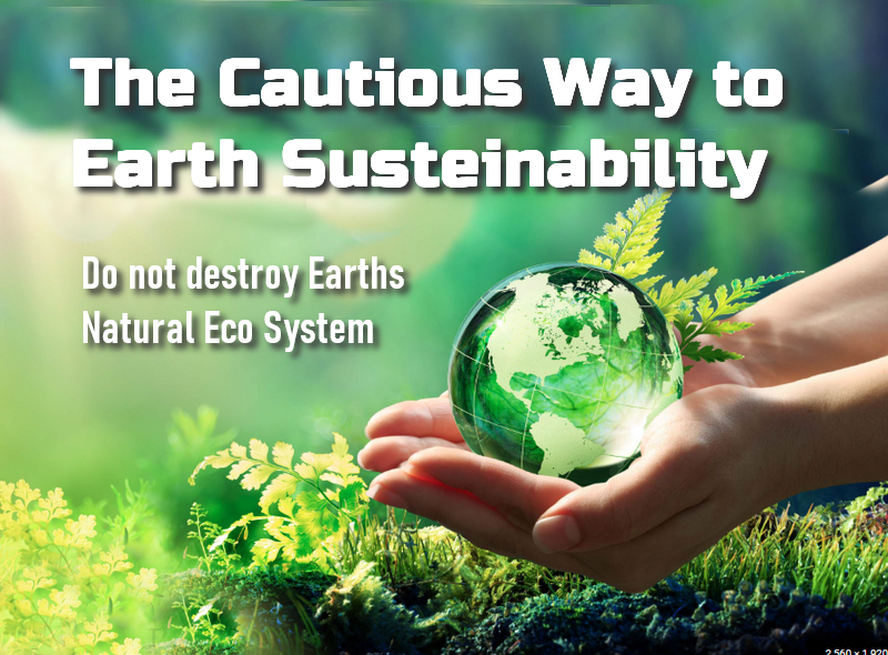 EARTH SUSTAINABILITY
