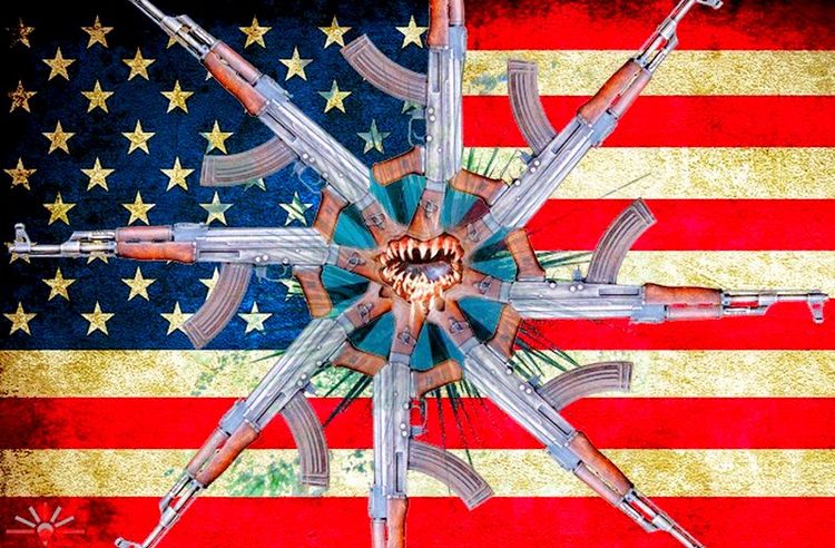 USA Eroding from Within: A Disaster Whose Time Has Come