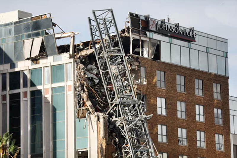 At least four killed as Florida begins to assess Hurricane Milton ...